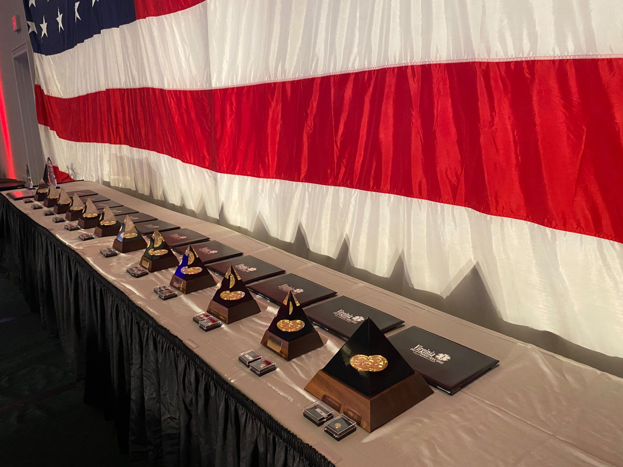 2022 Governor’s EMS Award Recipients Announced at 42nd Annual Virginia ...