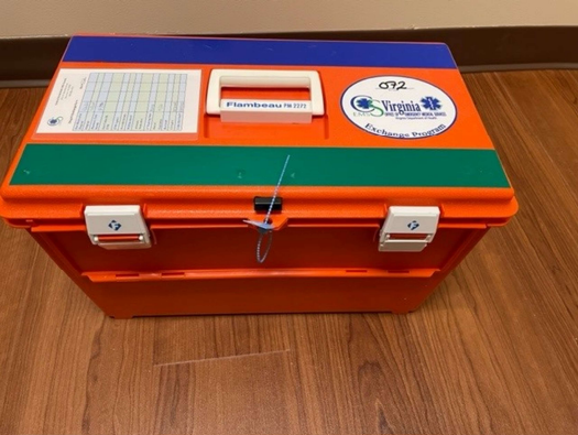 CSEMS – Medication Kit and Ambulance Supply Restocking Program ...