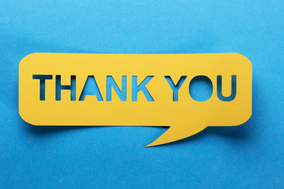 Thanks you for your participation! – Emergency Medical Services
