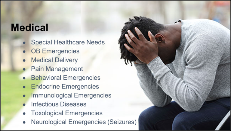 A Continuing Education (CE) Explainer - Emergency Medical Services