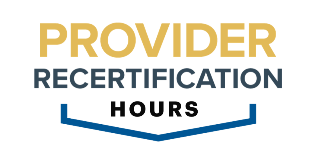 Recertification of Virginia Credentials – Emergency Medical Services