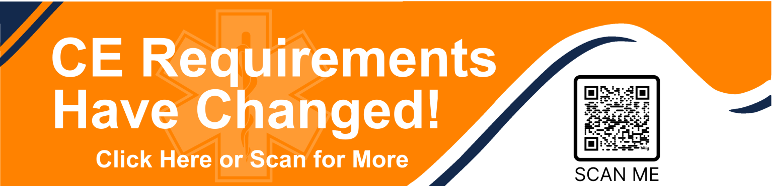 Accreditation, Certification & Education – Emergency Medical Services