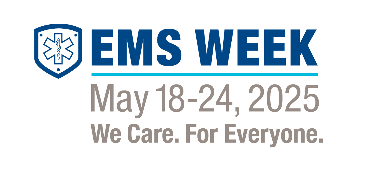 EMS Week 2025 - Emergency Medical Services