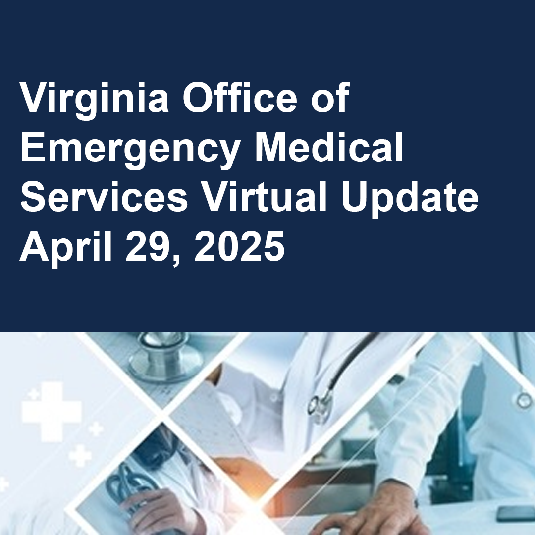 Office of Emergency Medical Services - Emergency Medical Services