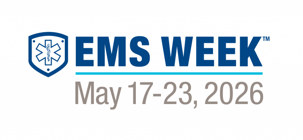 Ems Week 2026 Emergency Medical Services