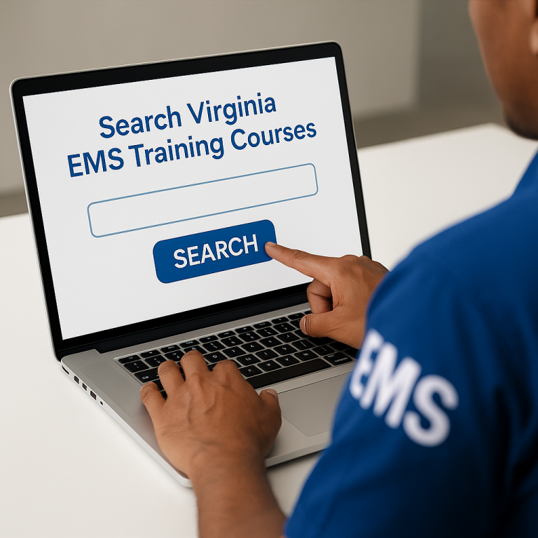 Provider Resources - Emergency Medical Services