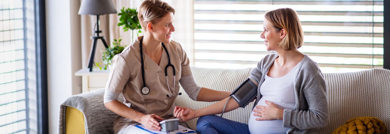 Home Visiting - Maternal Health