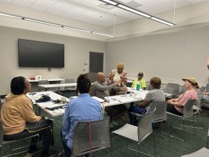 Virginia Healthy Heart Ambassador Program (HHA BPSM) – Heart Disease