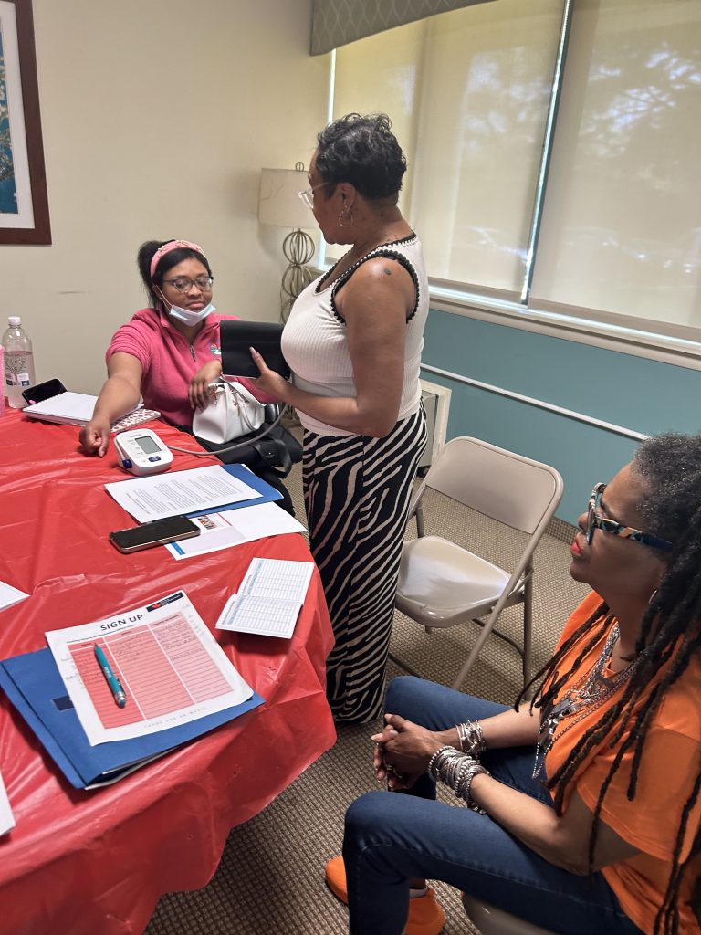 Virginia Healthy Heart Ambassador Program (HHA BPSM) - Heart Disease
