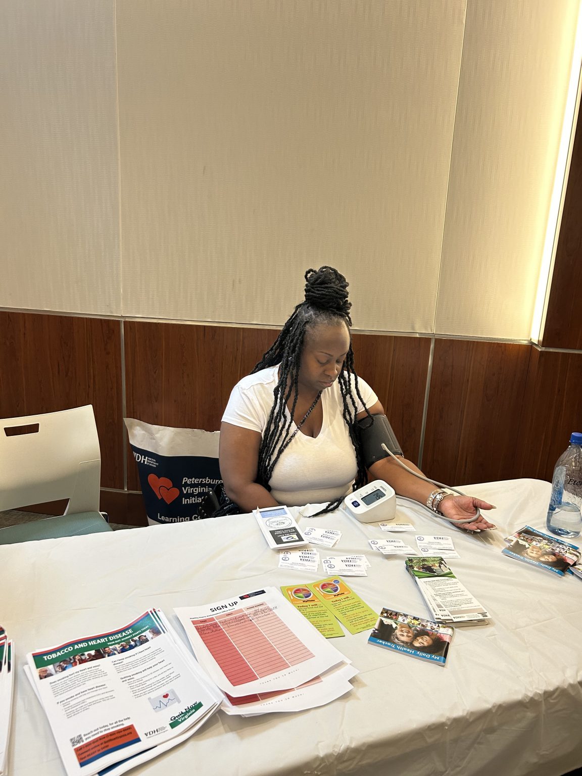 Virginia Healthy Heart Ambassador Program (HHA BPSM) – Heart Disease