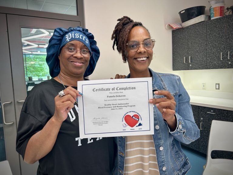 Virginia Healthy Heart Ambassador Program (HHA BPSM) – Heart Disease