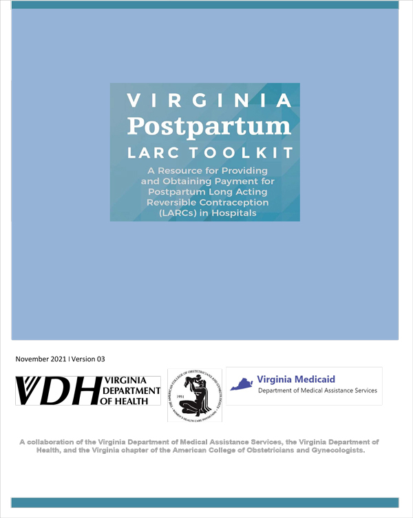 For Providers - Family Planning