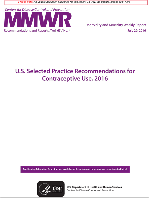 For Providers – Family Planning