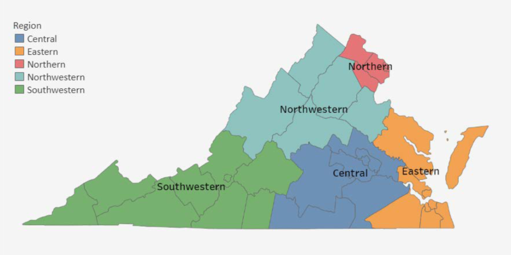 About the Data – Tobacco Free Living
