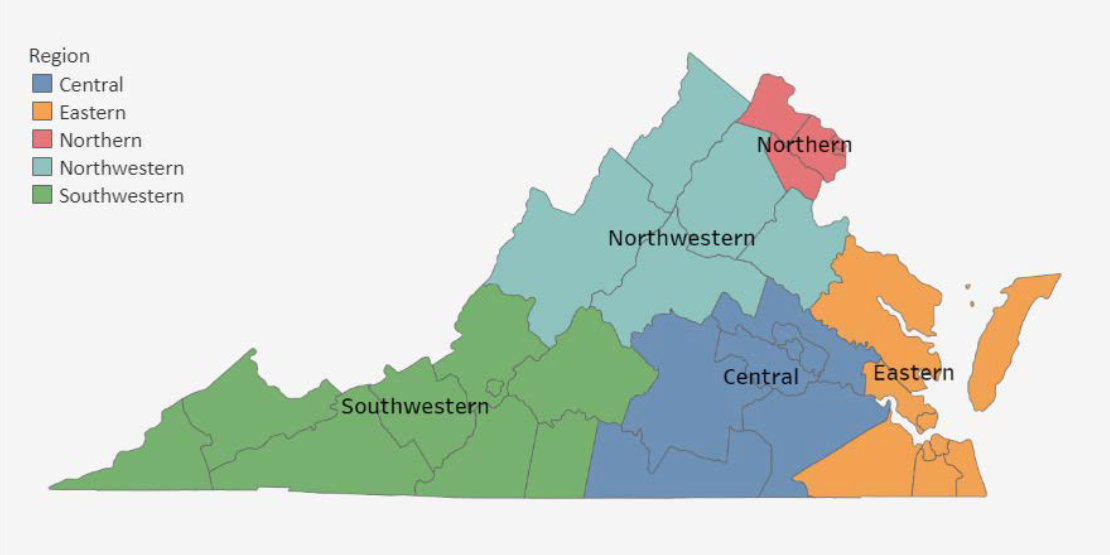 About the Data – Tobacco Free Living