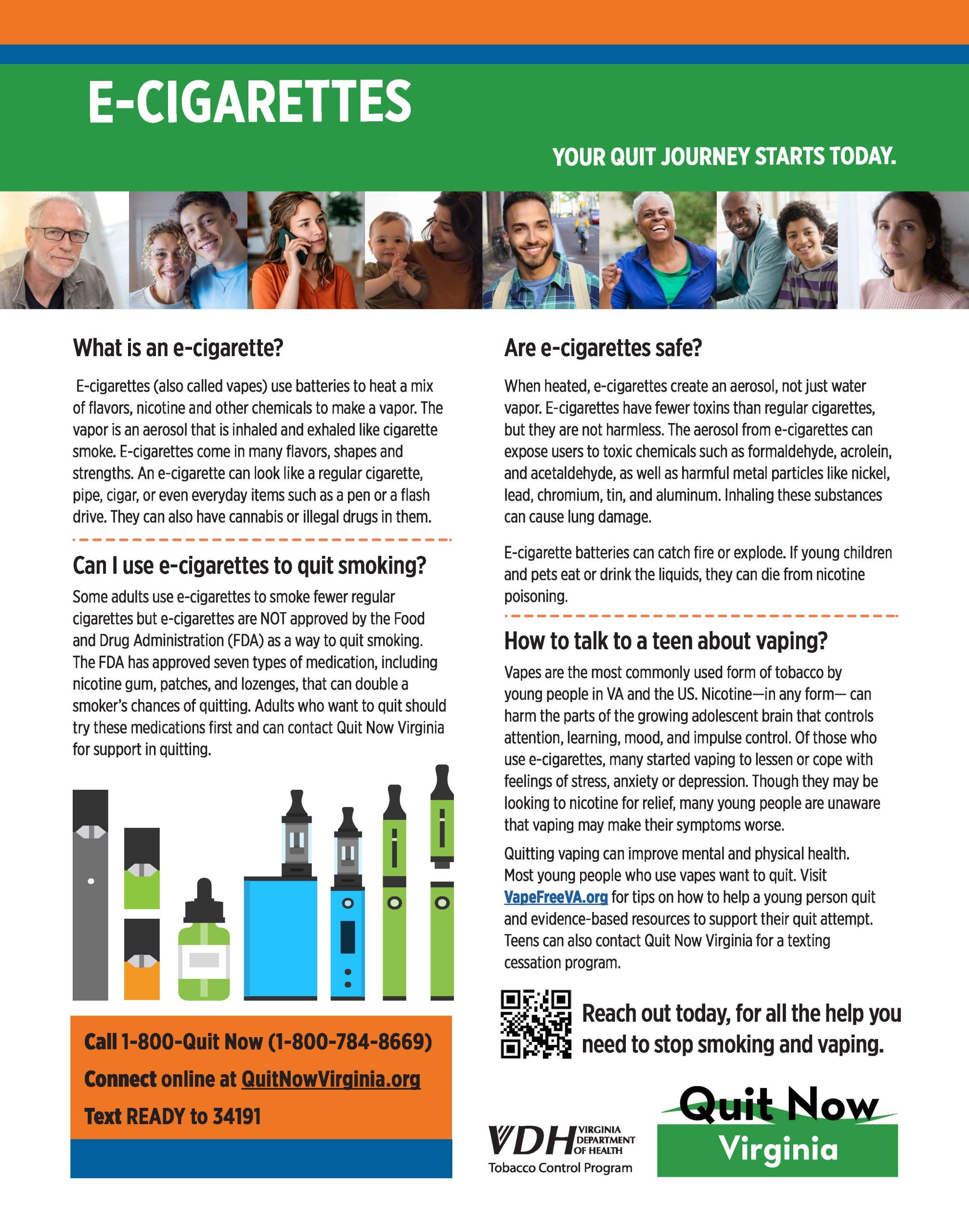 Resources - Tobacco Free Living