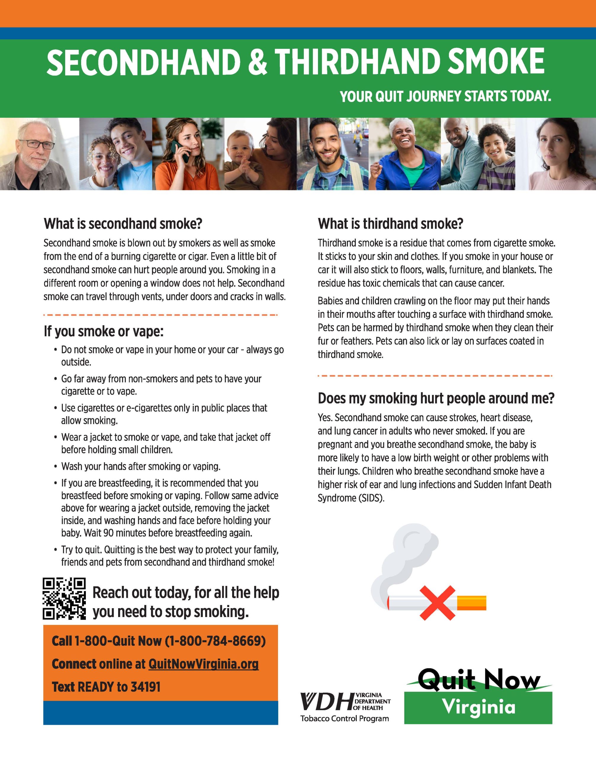 Resources – Tobacco Free Living