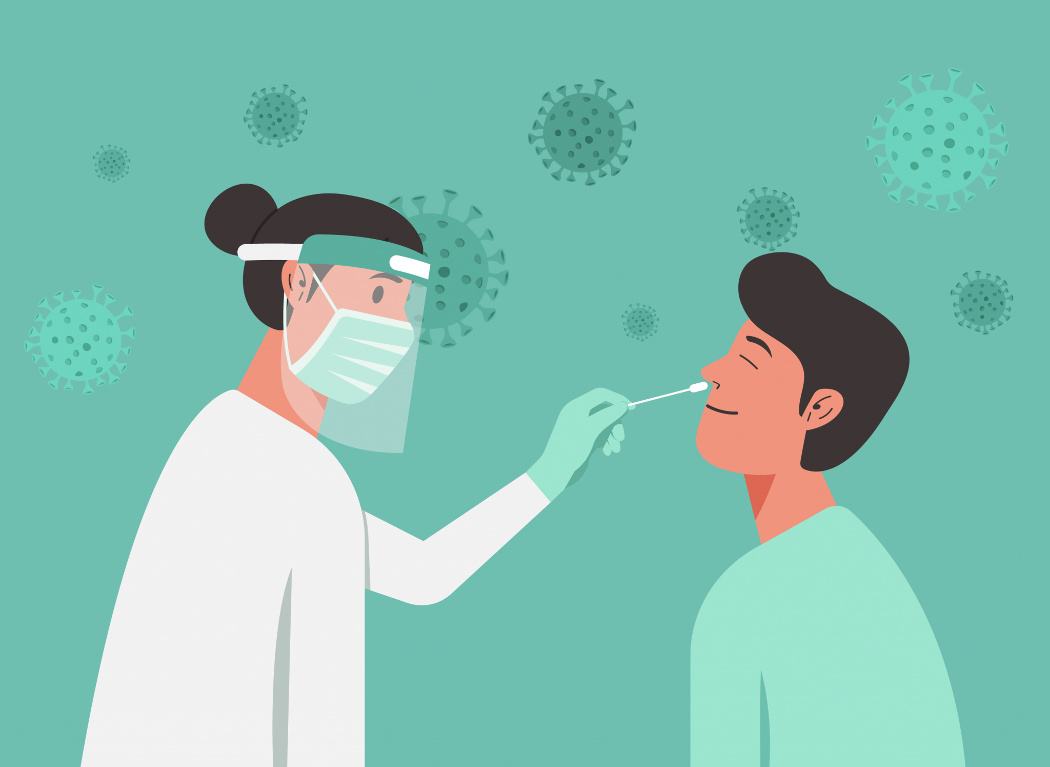 Precautions When Sick With Respiratory Illnesses - Epidemiology