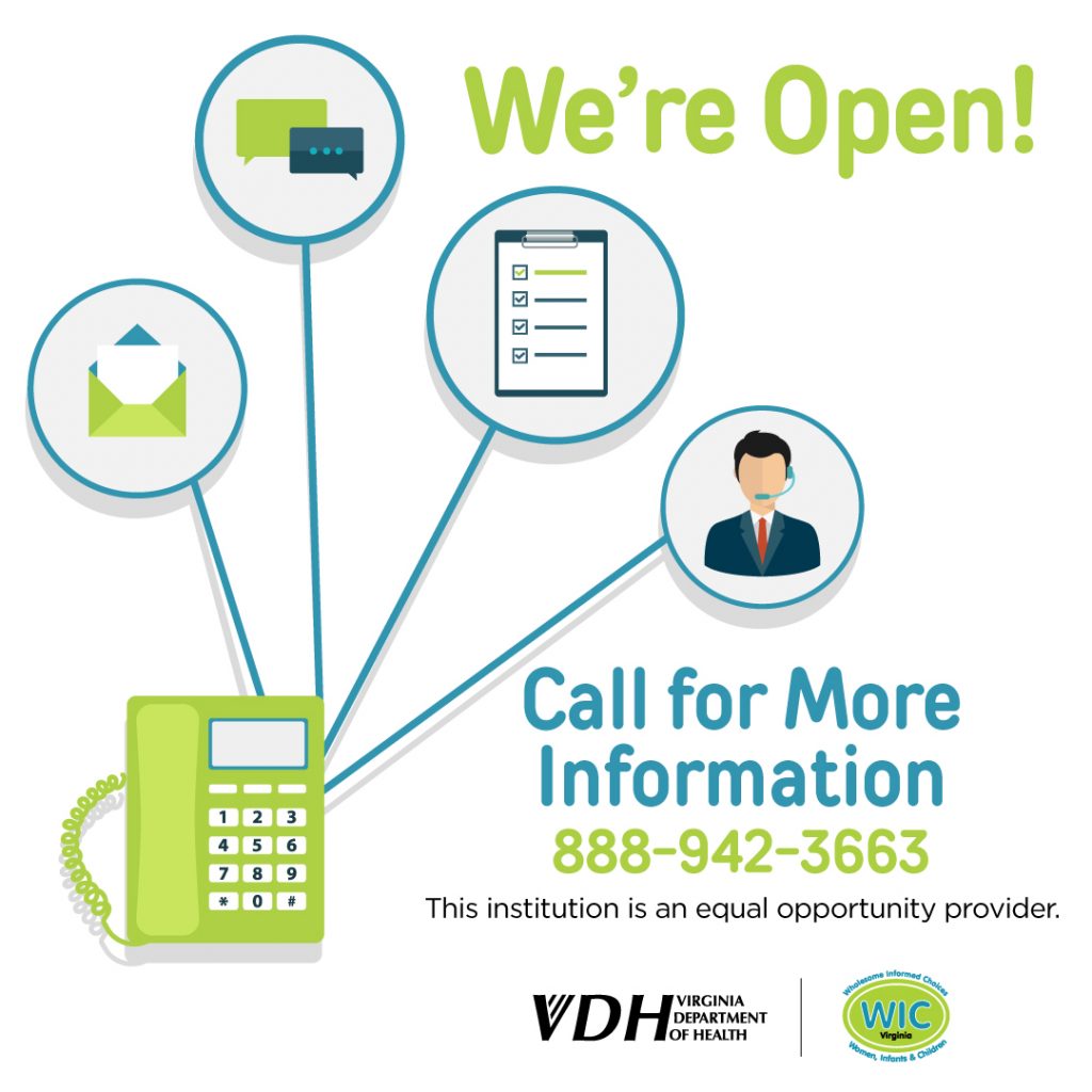 Media Resources – Women, Infants and Children | WIC