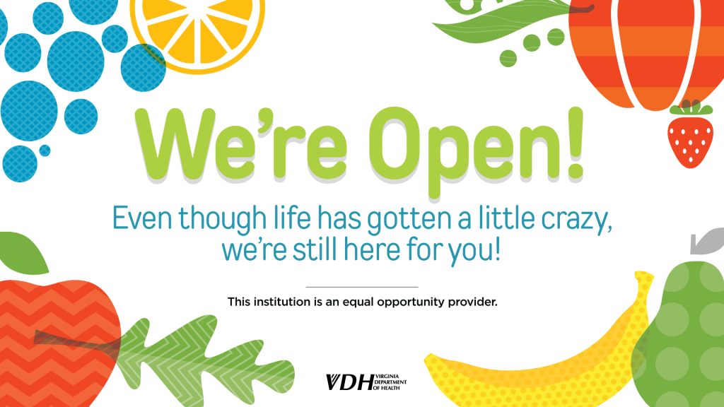 Media Resources – Women, Infants and Children | WIC