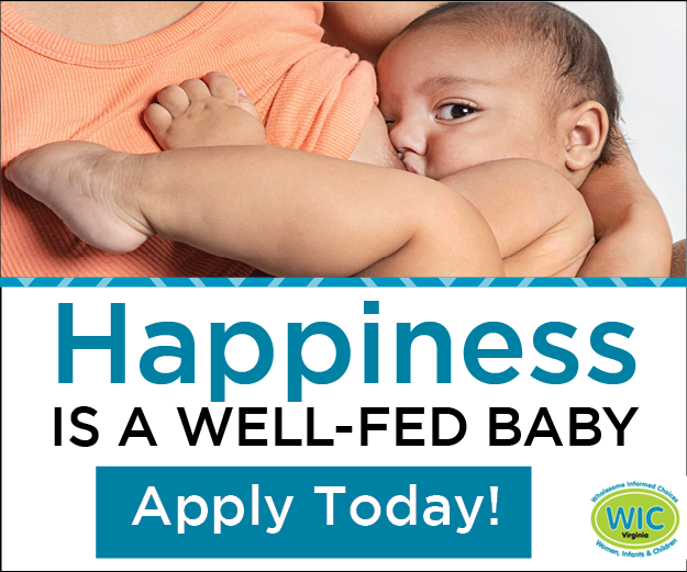 WIC Joy-Love-Happiness Campaign - Women, Infants and Children | WIC