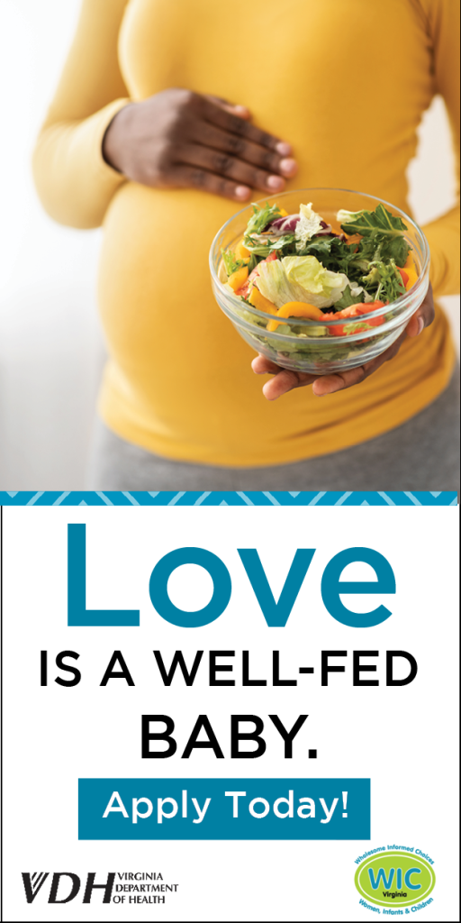 WIC Joy-Love-Happiness Campaign - Women, Infants and Children | WIC