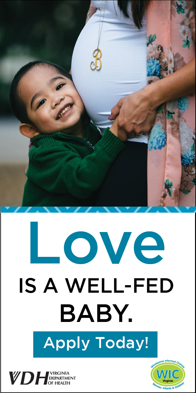 WIC Joy-Love-Happiness Campaign - Women, Infants and Children | WIC