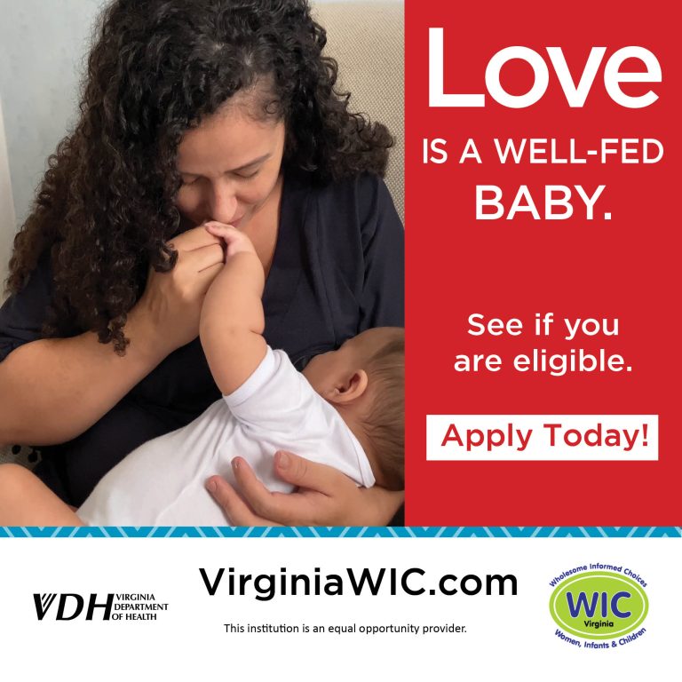 WIC Joy-Love-Happiness Campaign – Women, Infants and Children | WIC