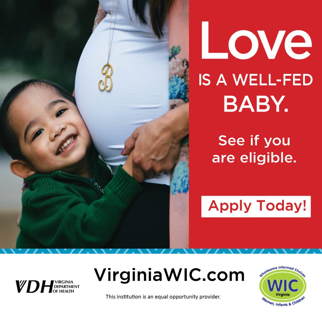 WIC Joy-Love-Happiness Campaign – Women, Infants and Children | WIC