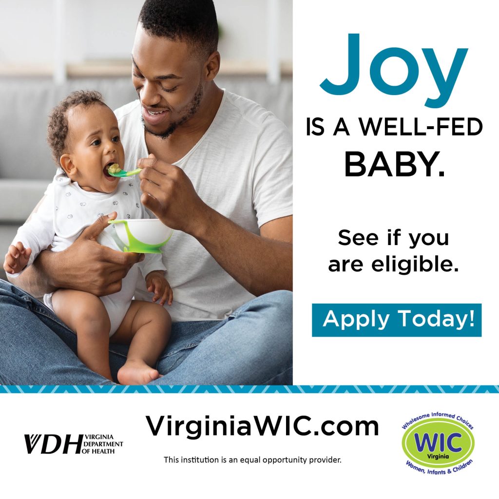 WIC Joy-Love-Happiness Campaign – Women, Infants and Children | WIC