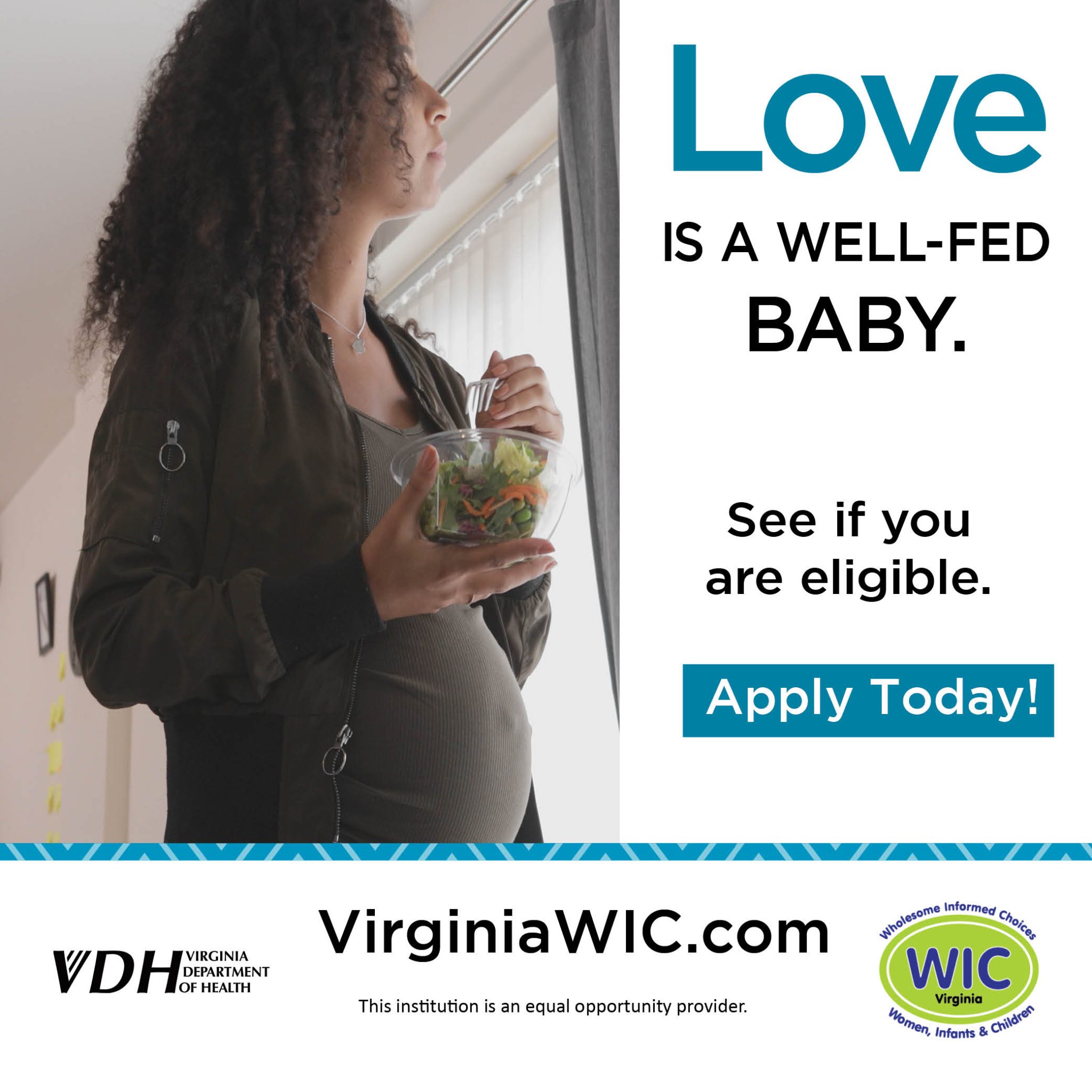 WIC Joy-Love-Happiness Campaign – Women, Infants and Children | WIC