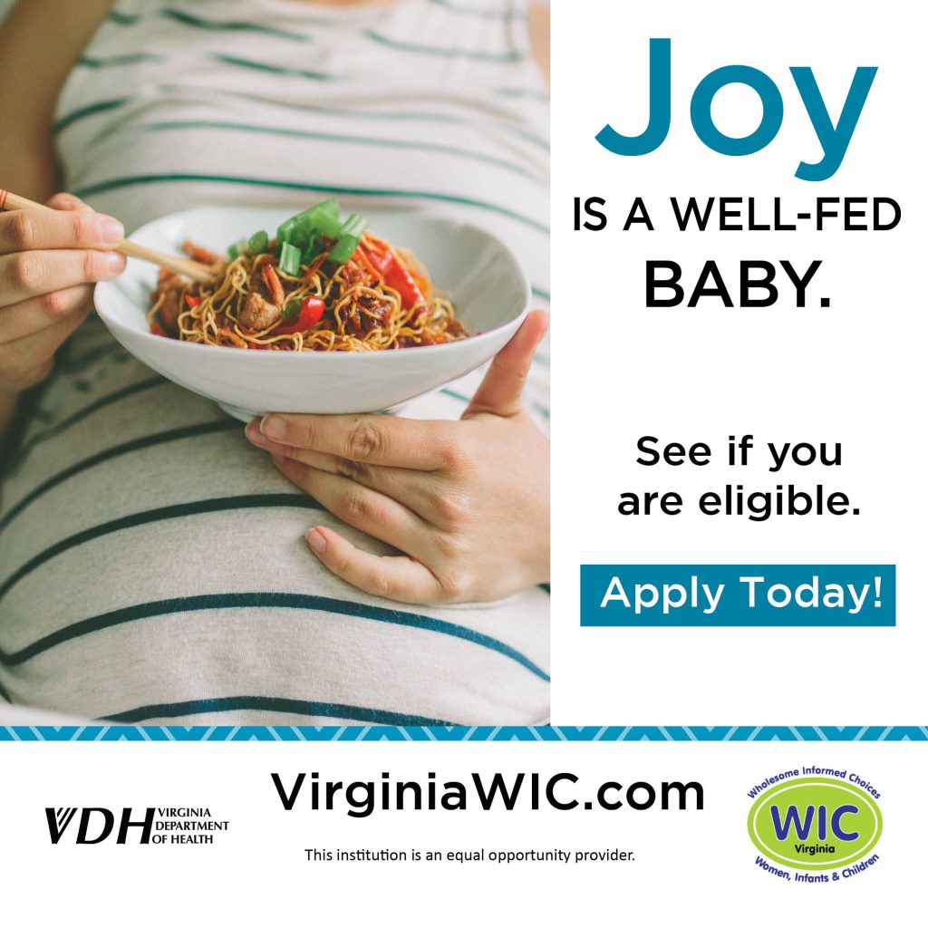 WIC Joy-Love-Happiness Campaign – Women, Infants and Children | WIC