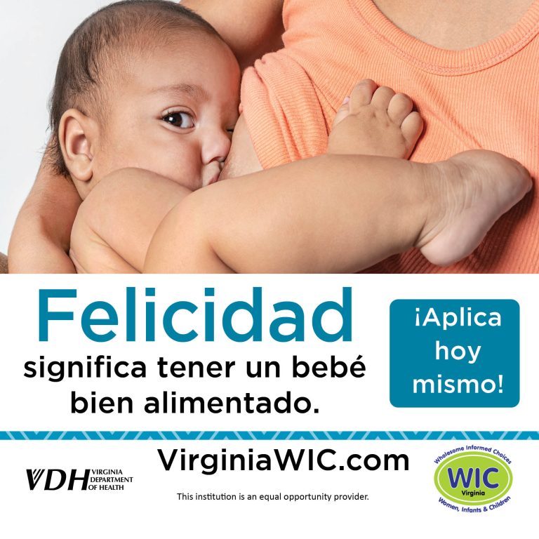 WIC Joy-Love-Happiness Campaign – Women, Infants and Children | WIC