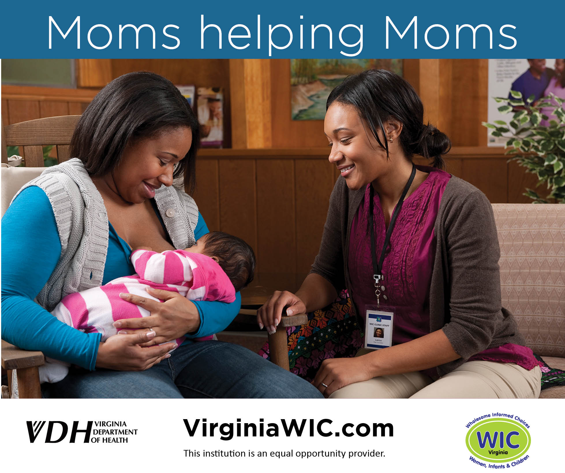 Breastfeeding Social Media – Women, Infants and Children | WIC