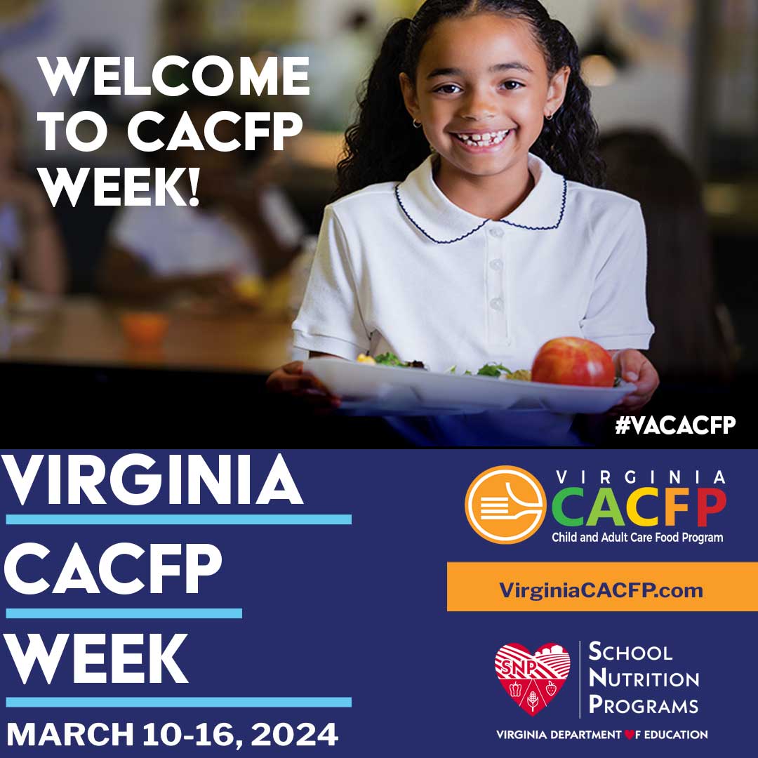 CACFP Week 2024 Toolkit - Child and Adult Care Food Program
