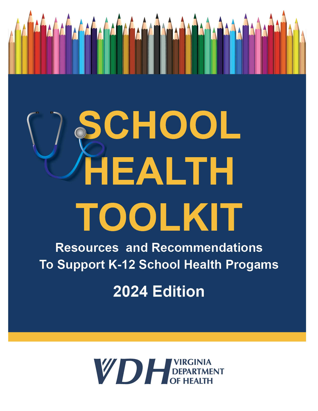 Virginia School Health Guidelines and Toolkit – Coming Soon! – School ...