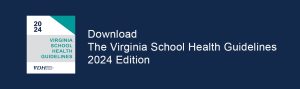 Virginia School Health Guidelines and Toolkit – Coming Soon! – School ...