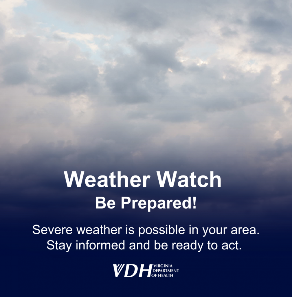 Severe Weather - Newsroom