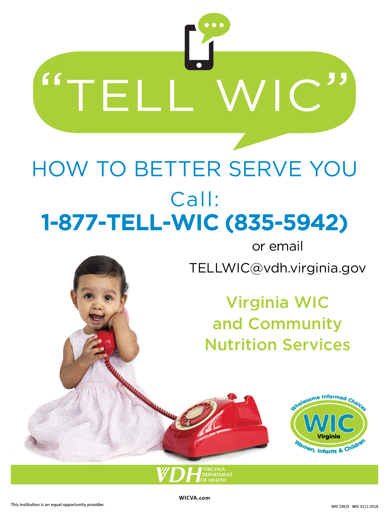 VDHLiveWell Materials – VDHLiveWell Infographics