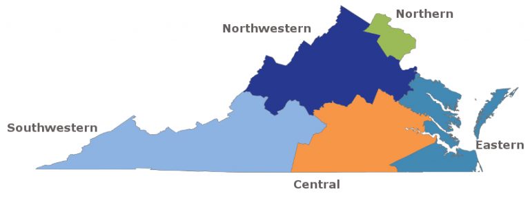 Data Tables - Virginia Youth Survey