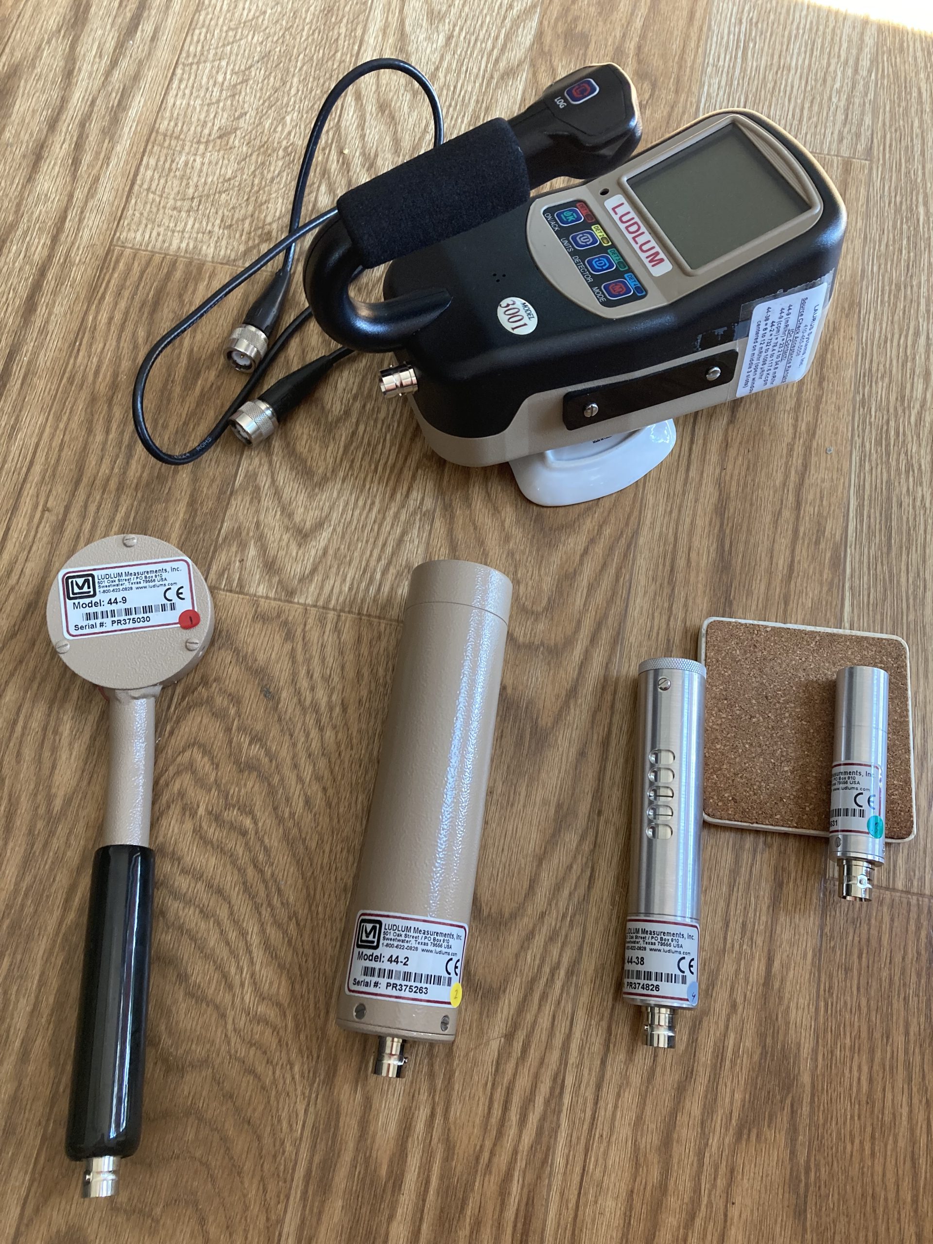 Equipment – Radiological Health