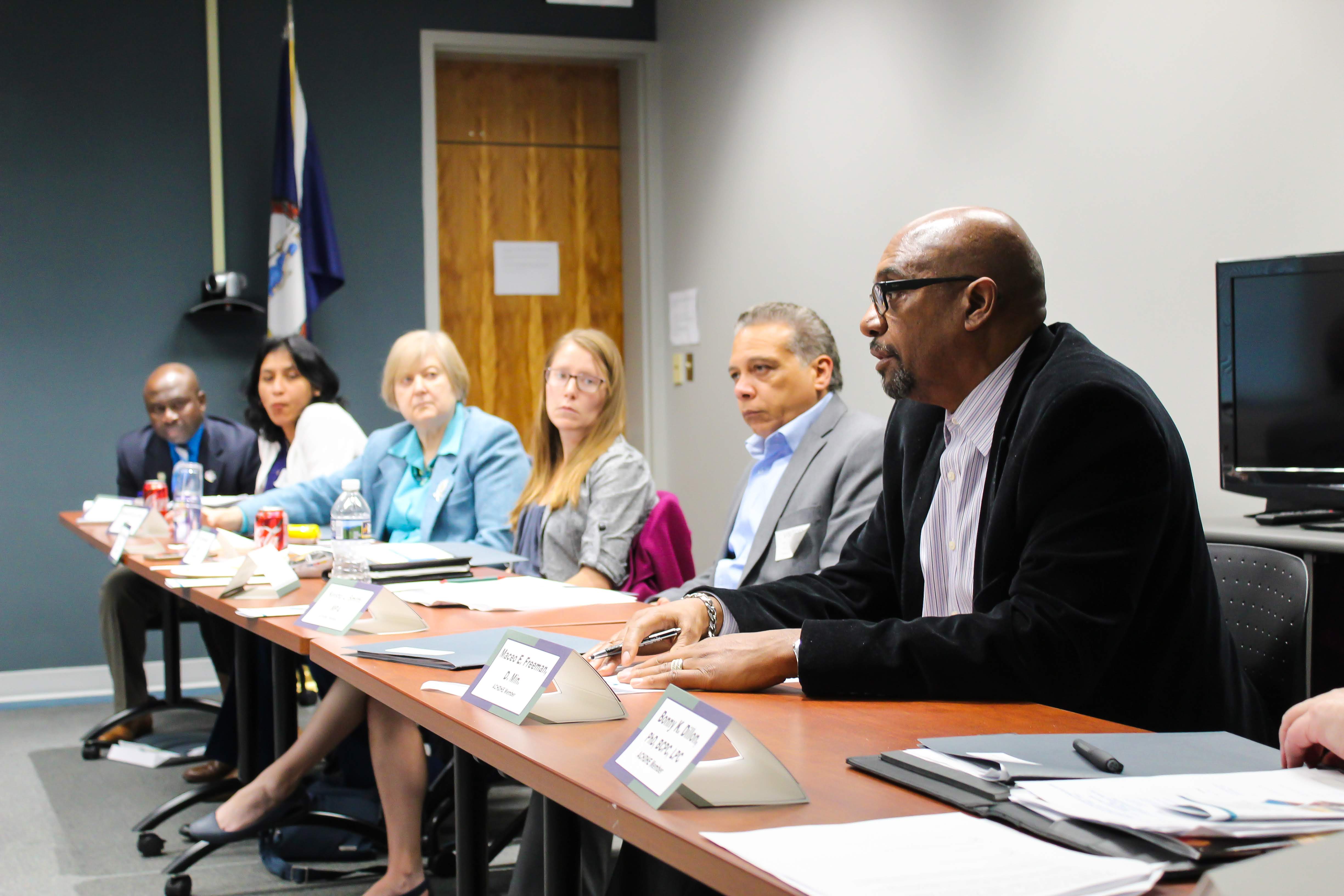 Committee Meetings - Health Equity