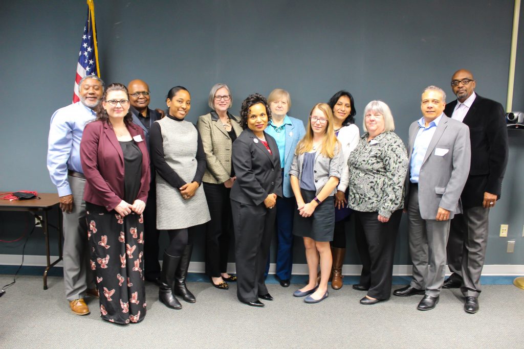 Committee Members - Health Equity