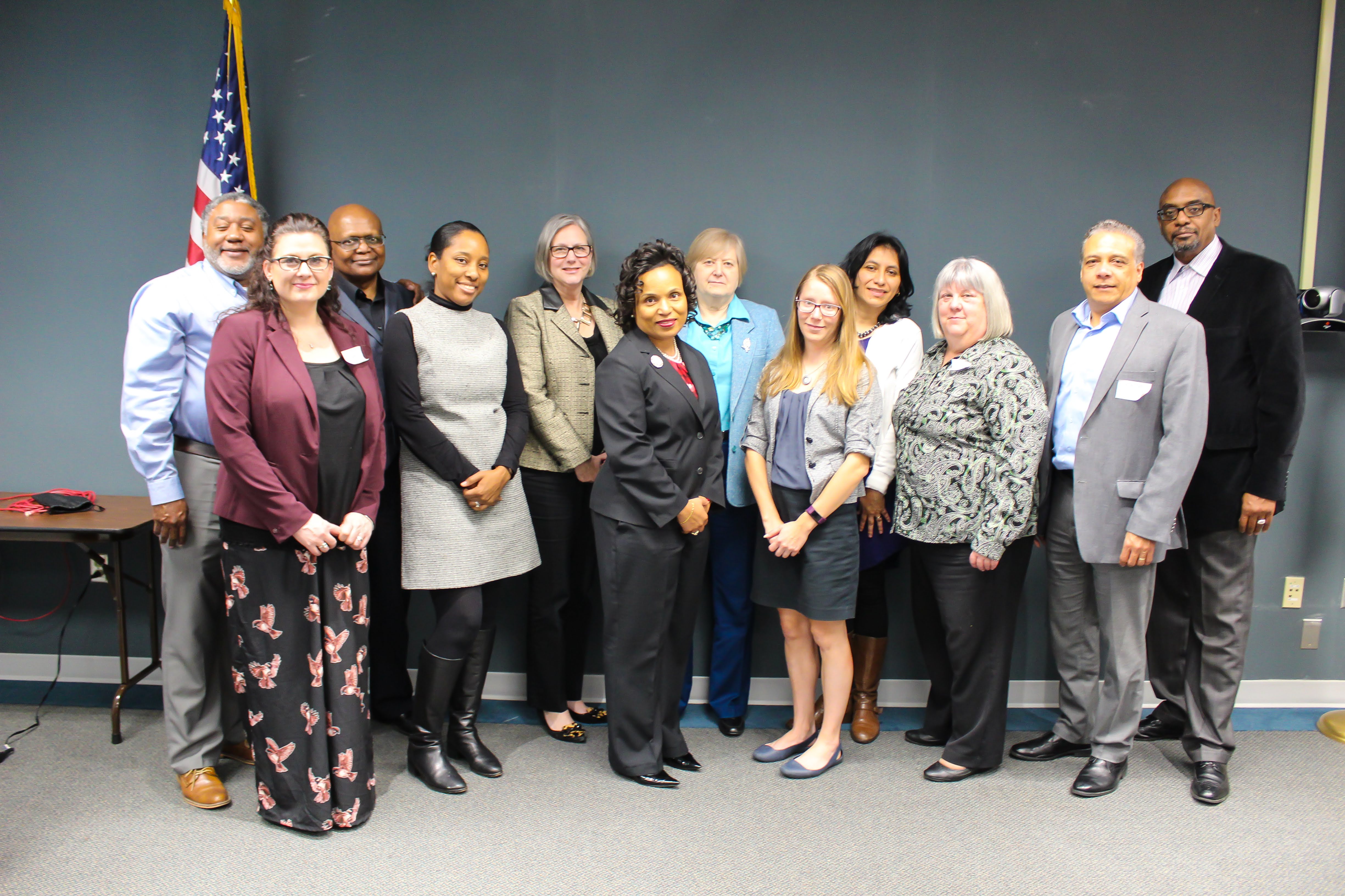 Committee Members - Health Equity