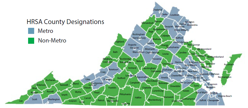 State Office of Rural Health – Health Equity