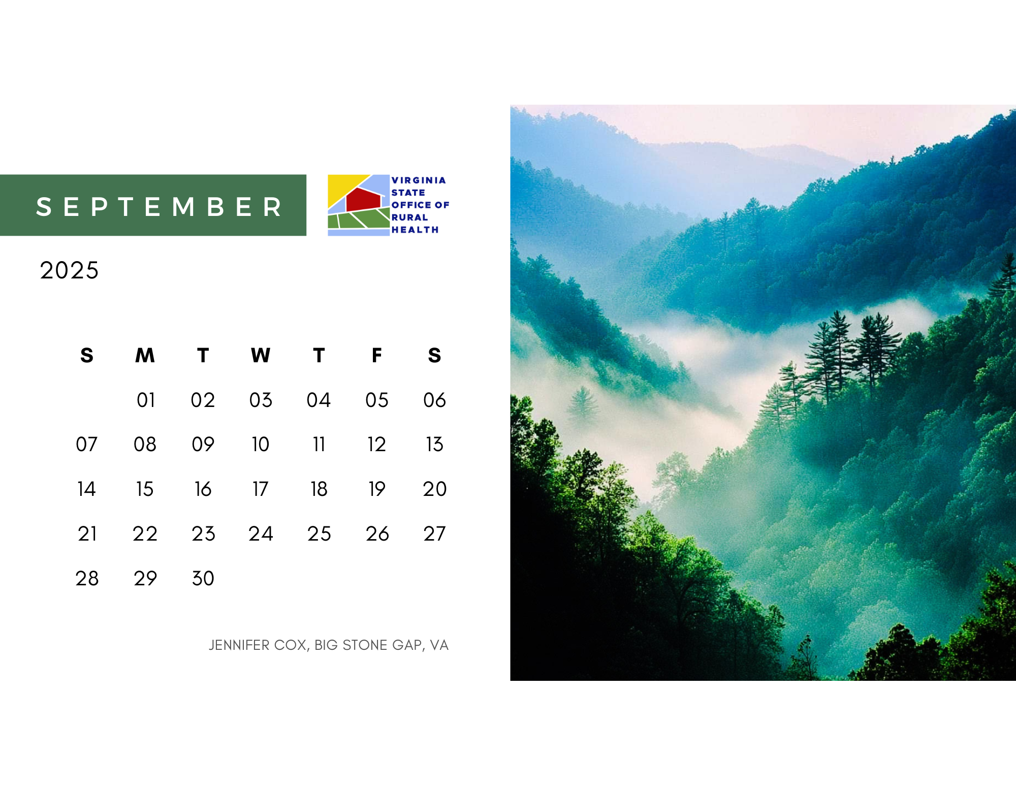 Virginia State Office of Rural Health – Health Equity