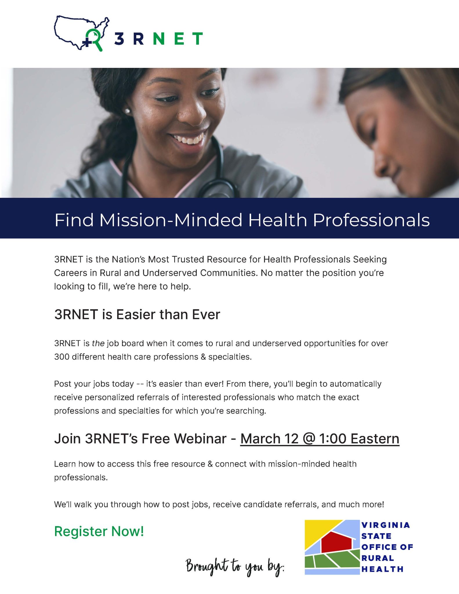 Health Workforce Incentive Programs – Health Equity