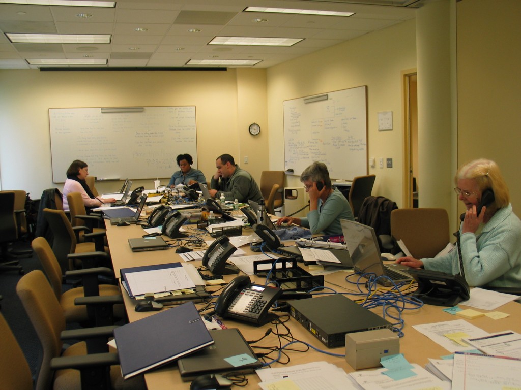 Training Guidance Documents for VDH Employees – Emergency Preparedness