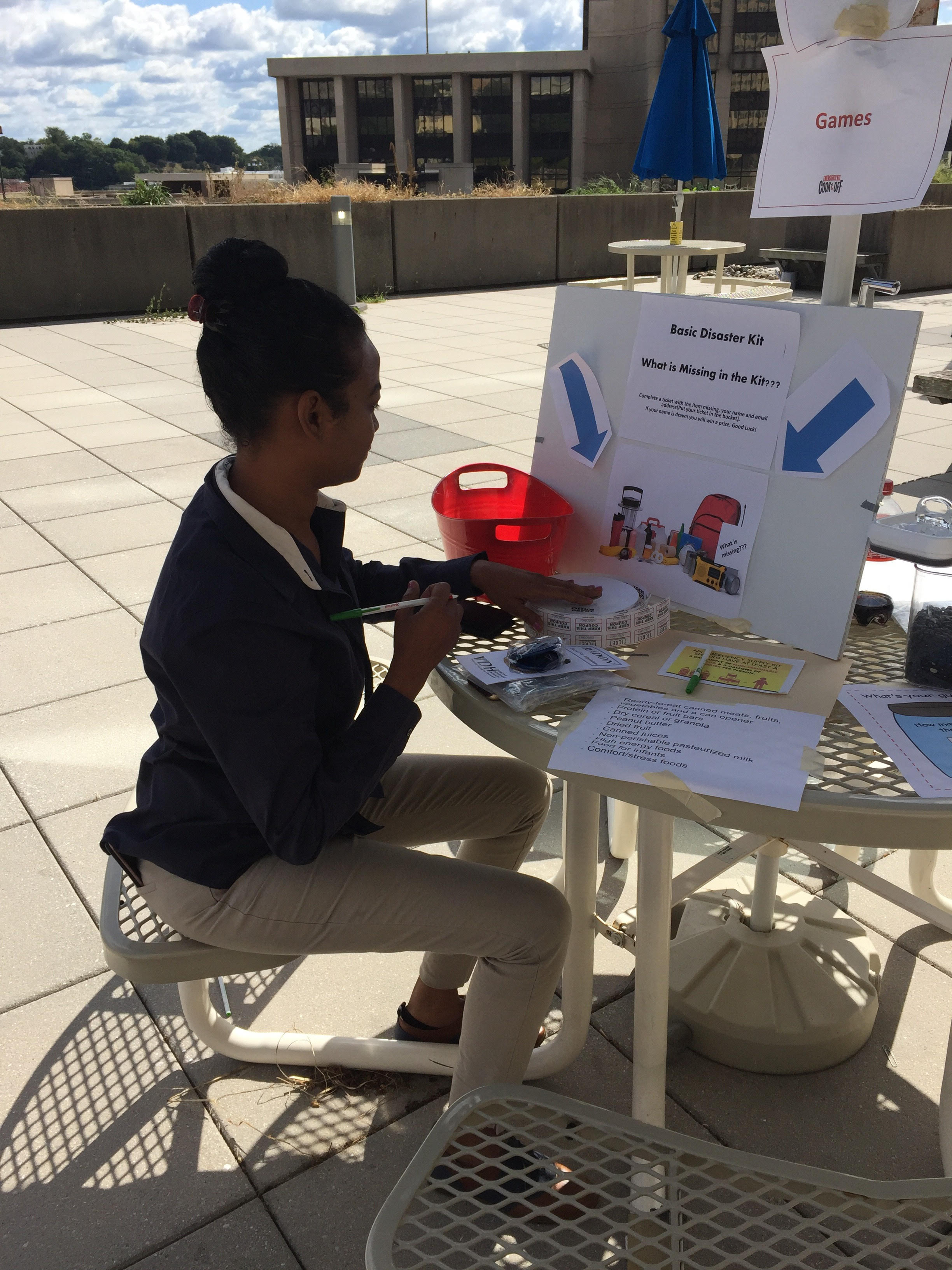 Emergency Preparedness