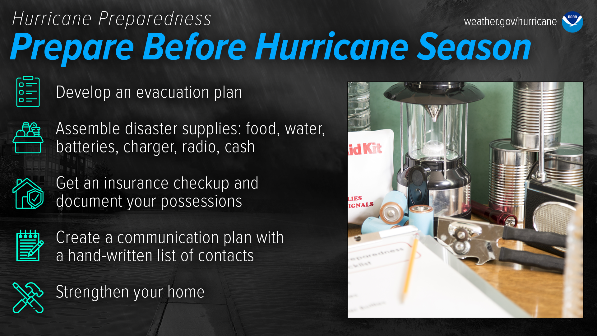 Emergency Preparedness - Emergency Preparedness